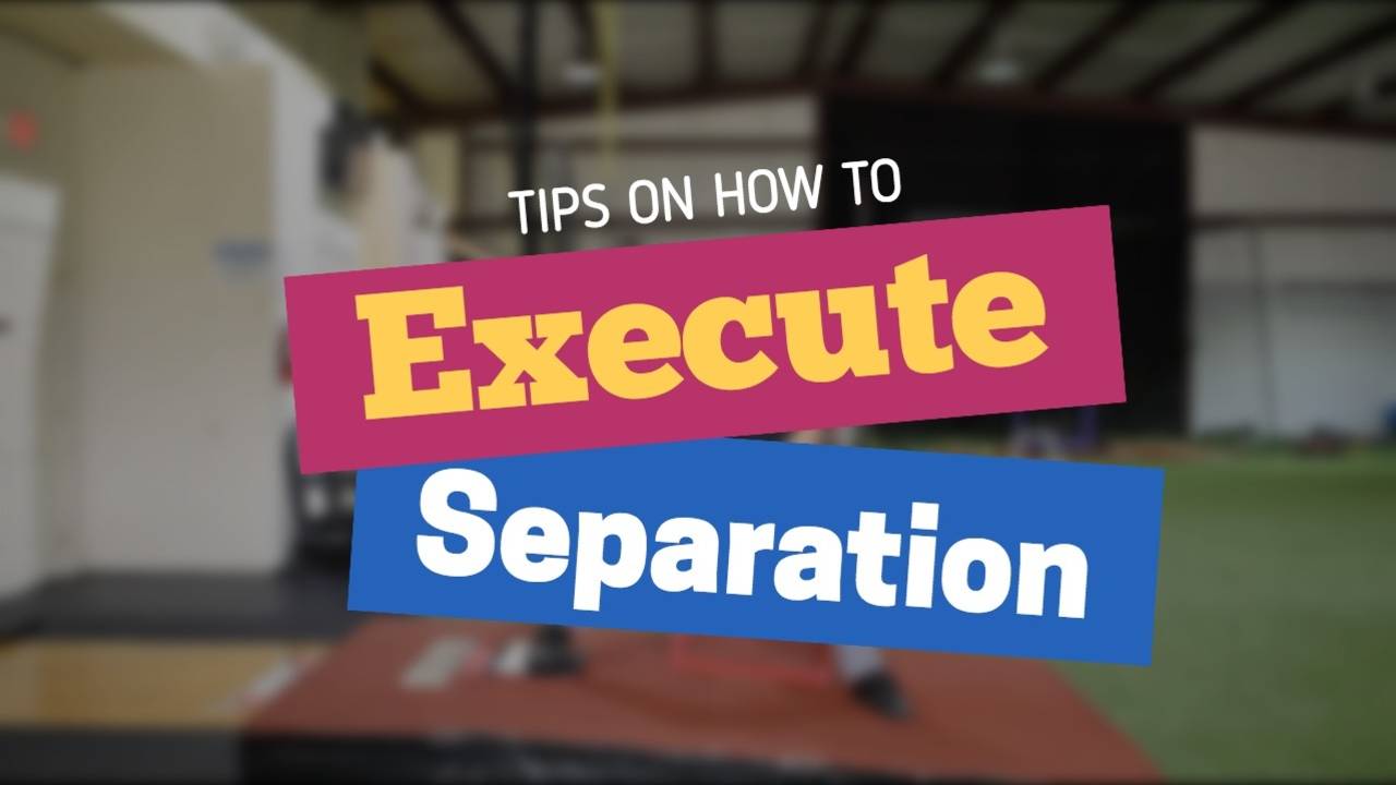 How to Execute Hip to Shoulder Separation | TopVelocity.net