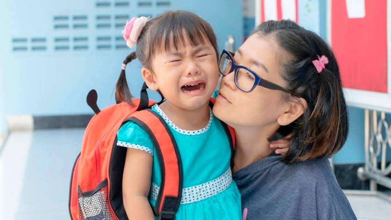 When Your Child Won’t Go To Pre-School