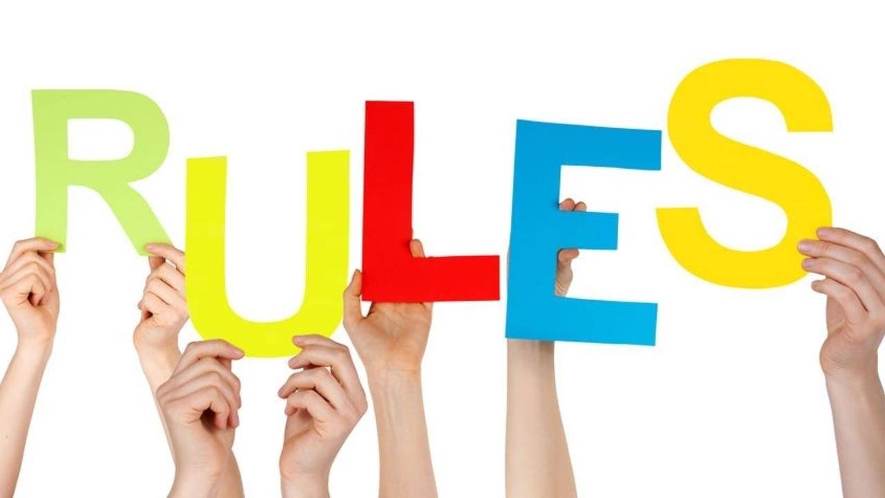 Reinforcing Forgotten Limits or Rules