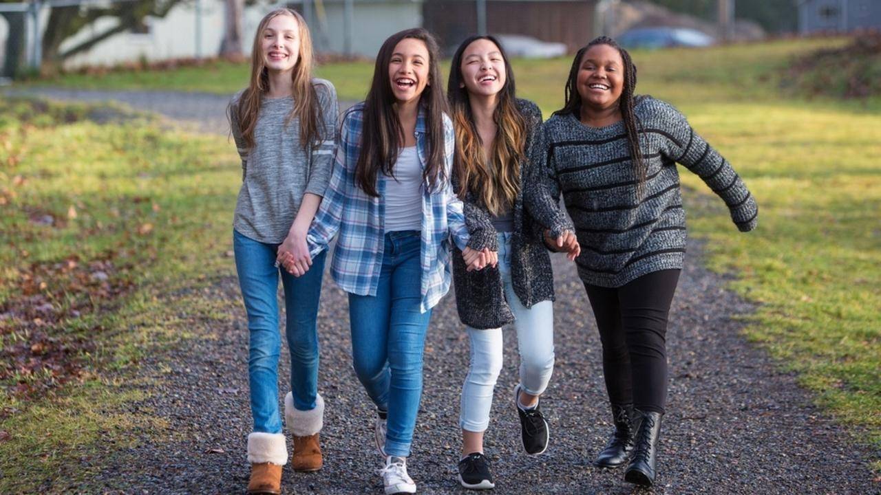 Raising Confident Girls - Empower your Daughter to be her Best Self