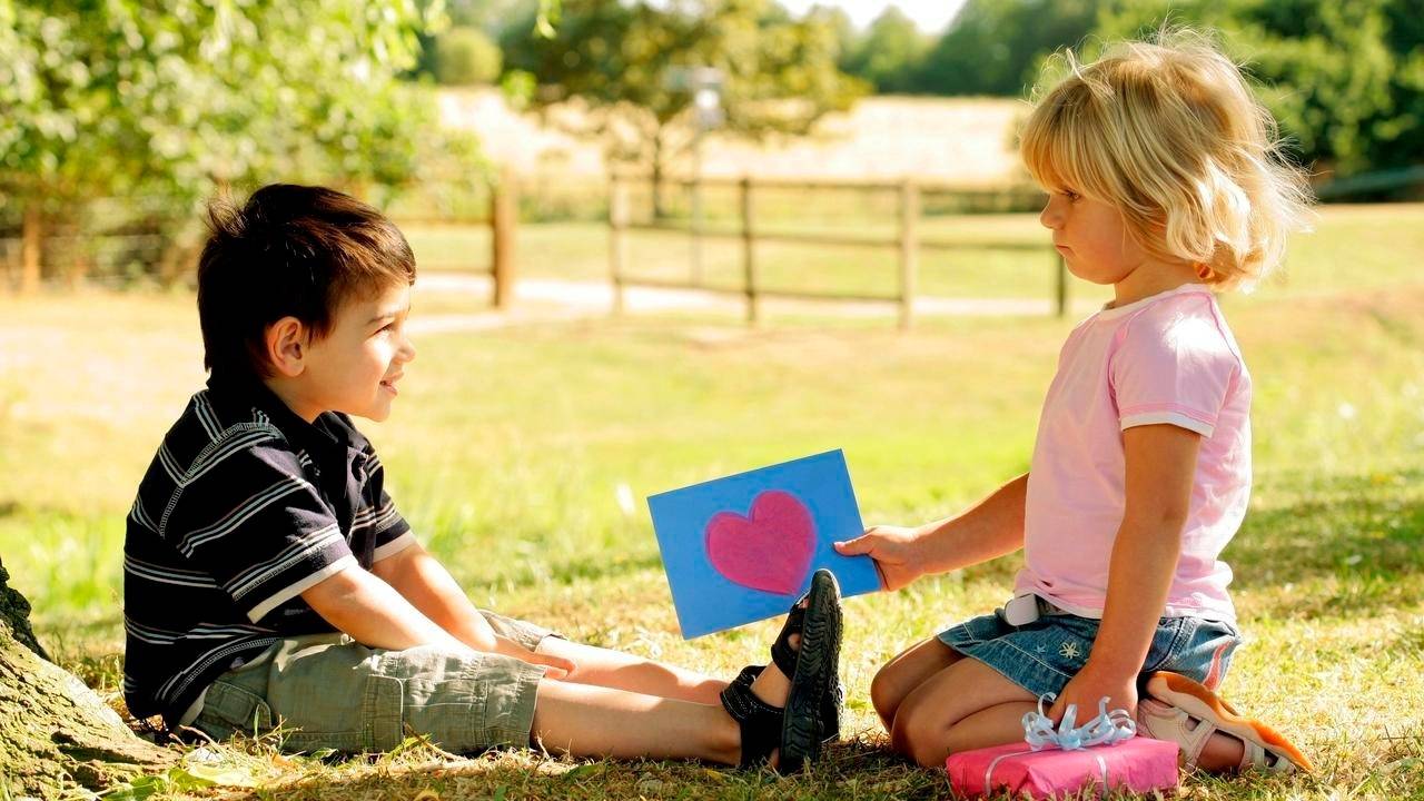 Teach your kids gratitude & personal impact