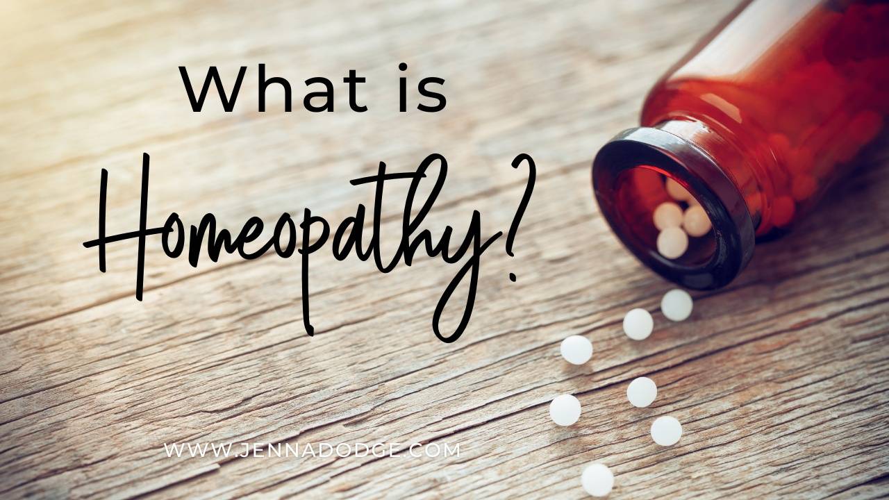 What Is Homeopathy?