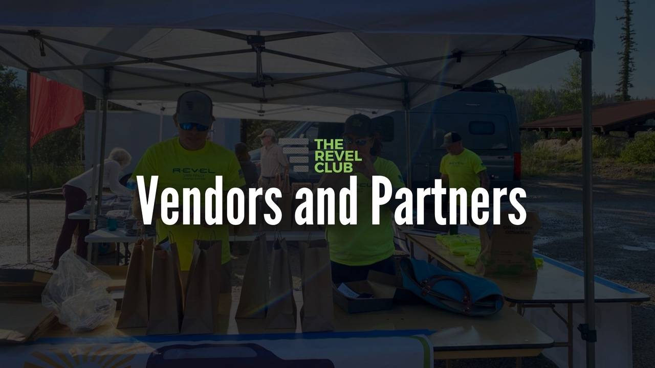 The Revel Club Vendors and Partners