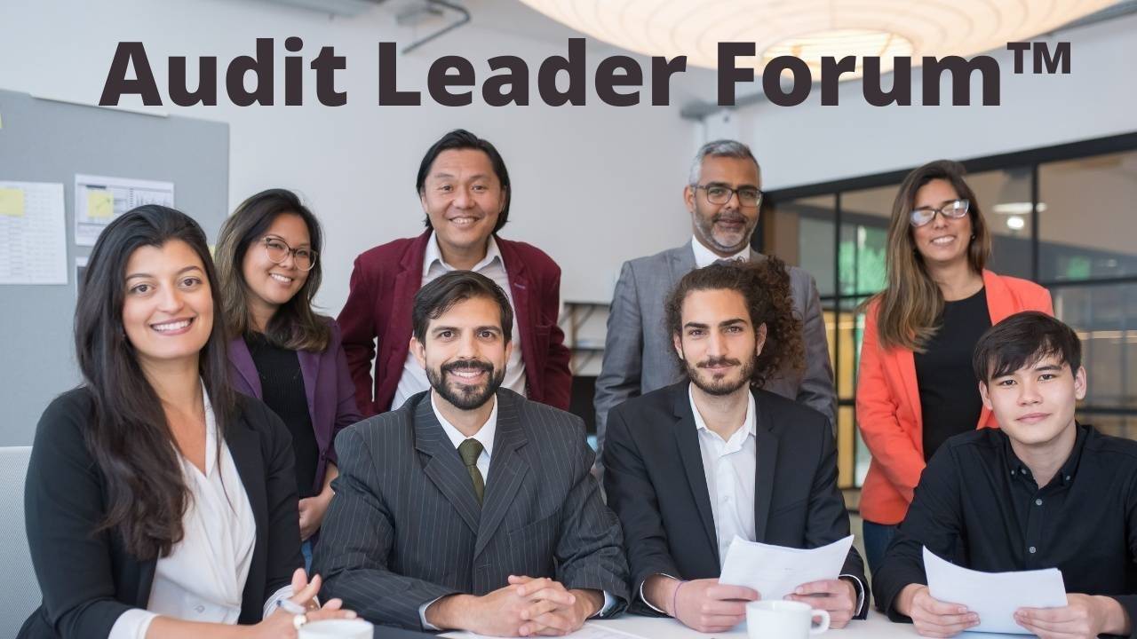 Audit Leader Forum | Mefford Associates