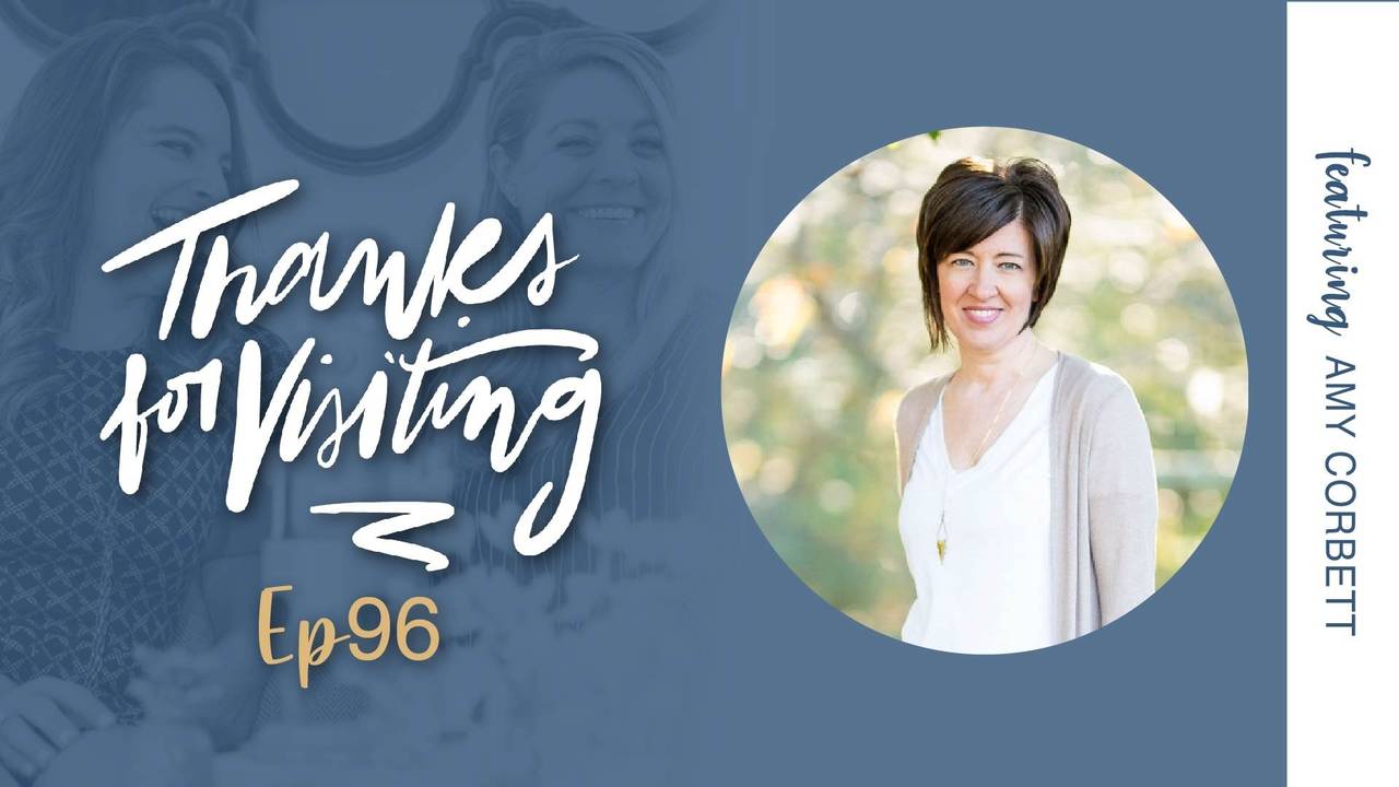 96 | Create a Space Where Everyone Belongs | with Amy Corbett of All ...