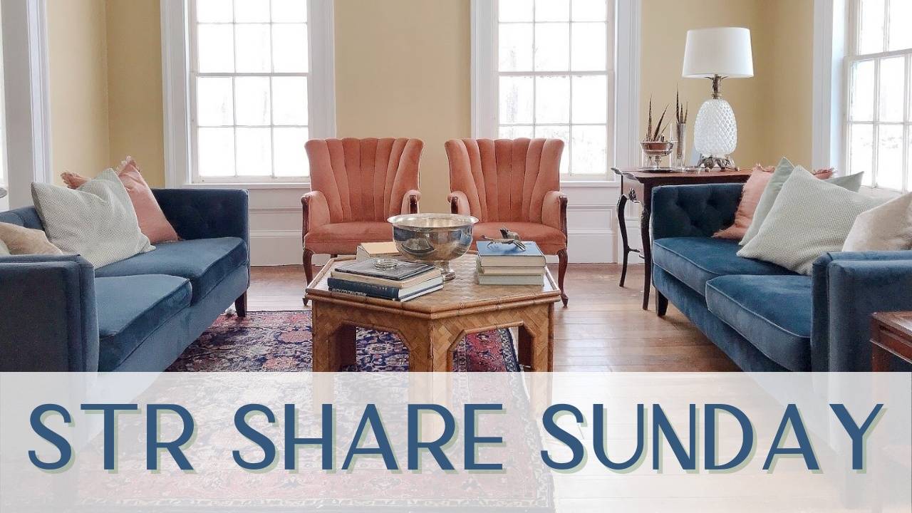 #STRShareSunday: Farrand Hall