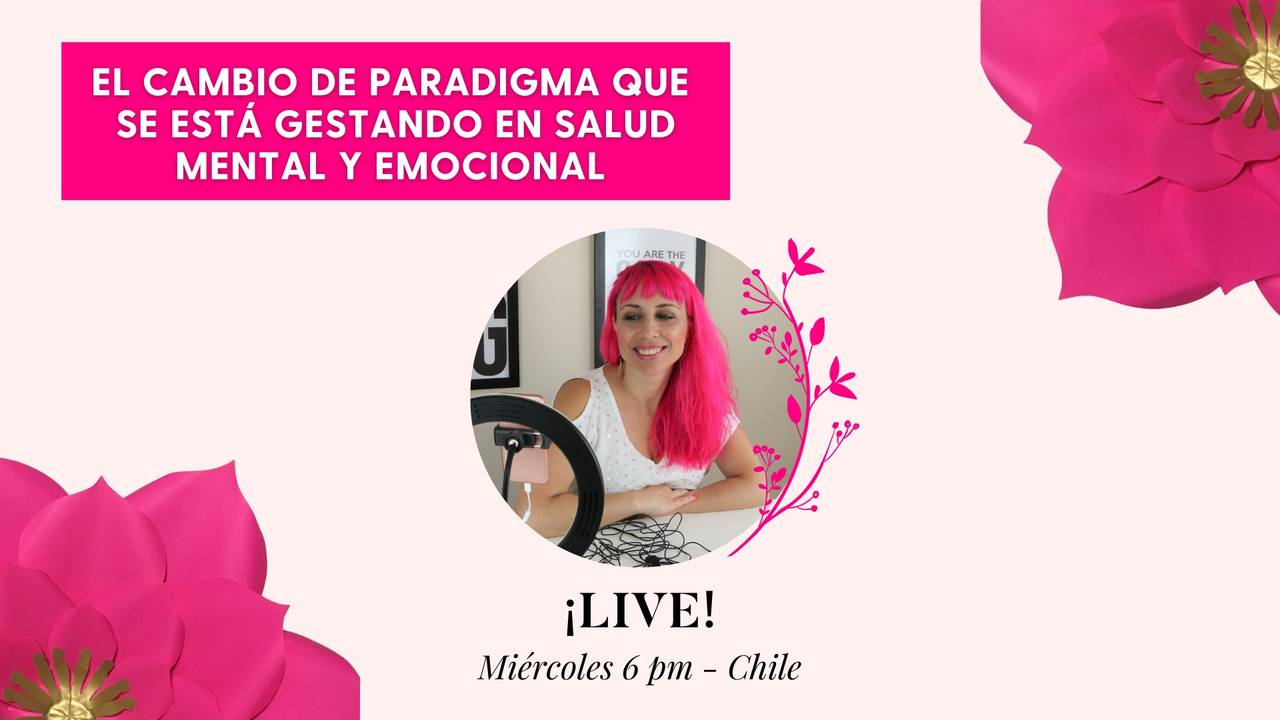 El cambio de paradigma en salud mental y emocional