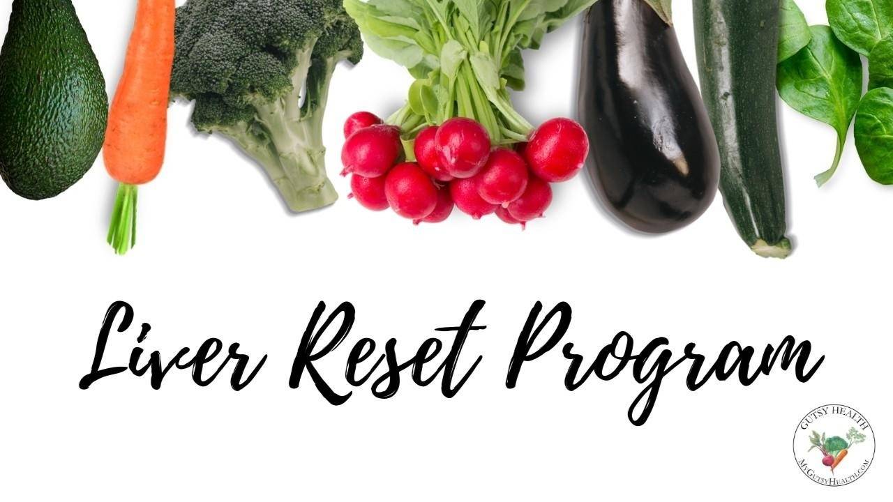 Liver Reset Program