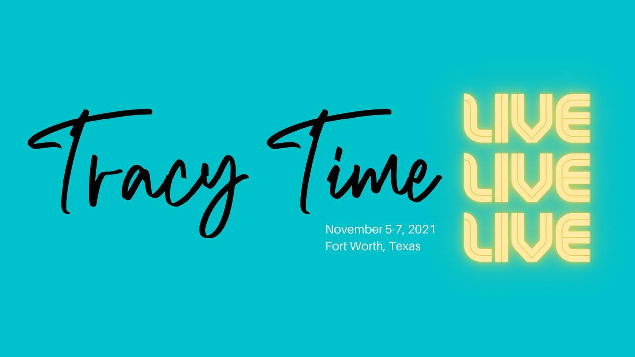 tracytimeliveretreat