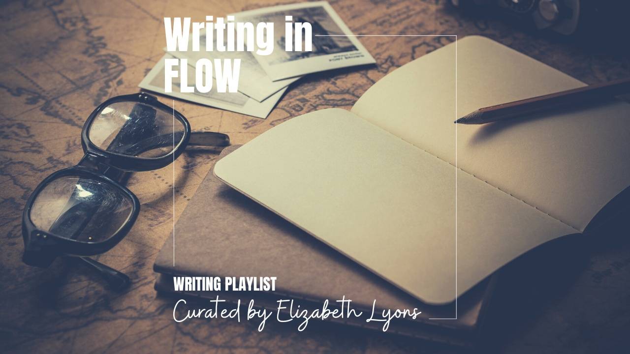 Book Writing Playlist