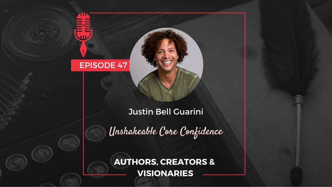 Authors, Creators and Visionaries Podcast with Elizabeth Lyons