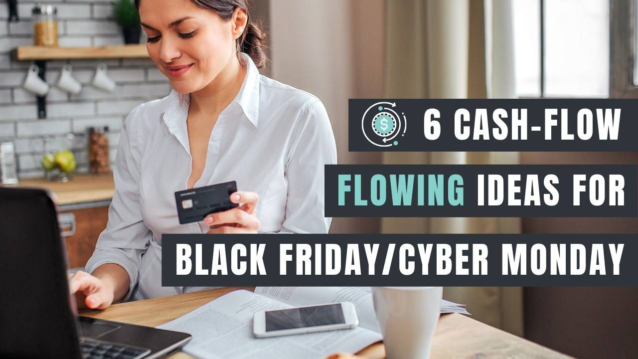 The Holiday Season promotional period starts on Black Friday.