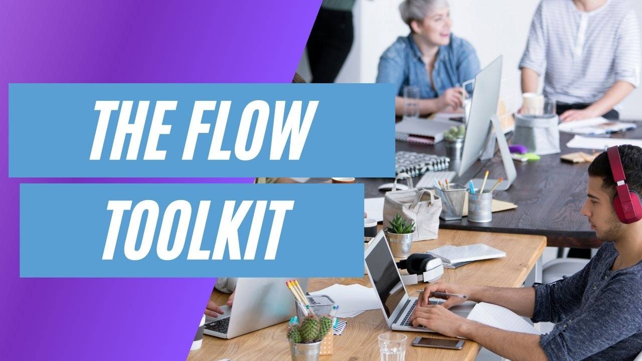 The Creative Flow Toolkit
