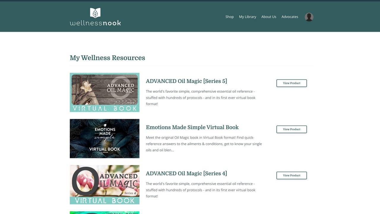 Try the Ultimate Virtual Wellness Library