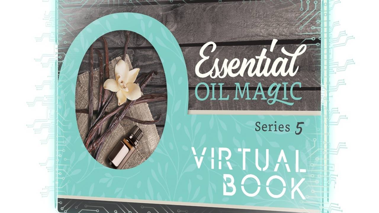 Essential Oil Magic vBook