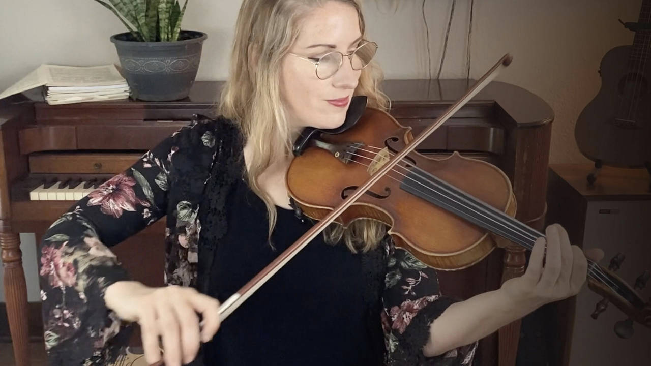Free Fiddle Lesson Online