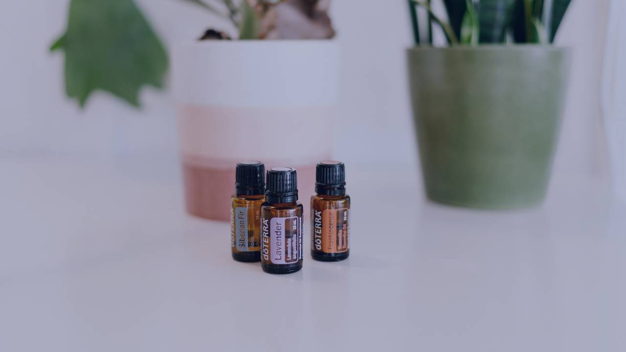 Order Oils