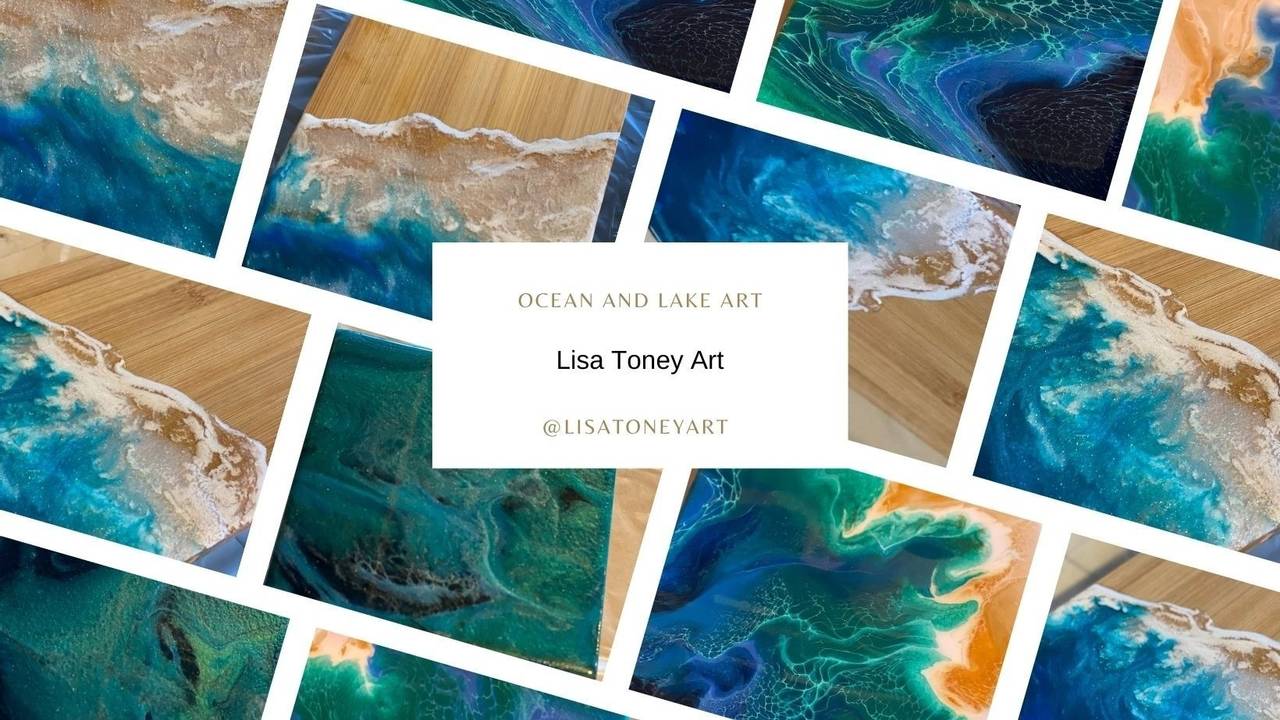 Lisa Toney Art