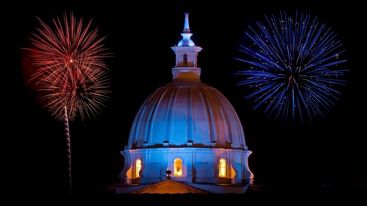 QuickStart Tips - Fireworks Photography