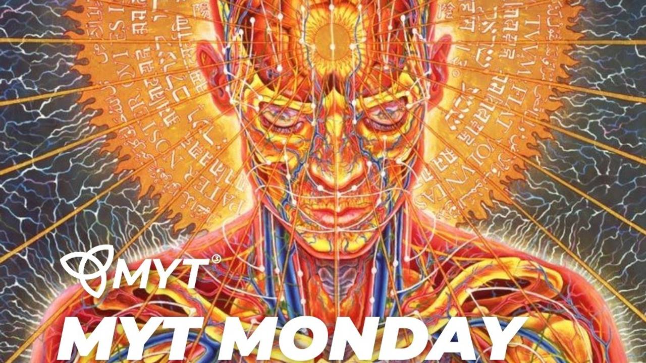 MYT Monday - The Mind Cannot Be Controlled