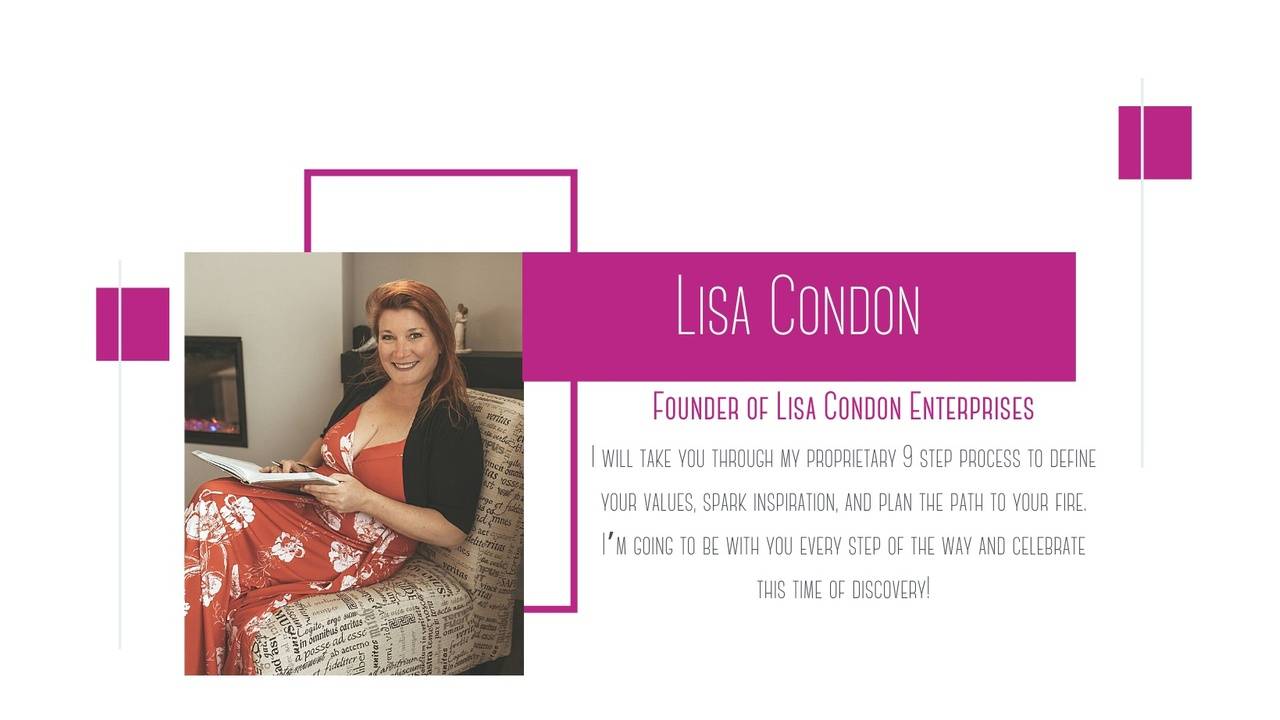 Mamas in Biz Collective Member Lisa Condon