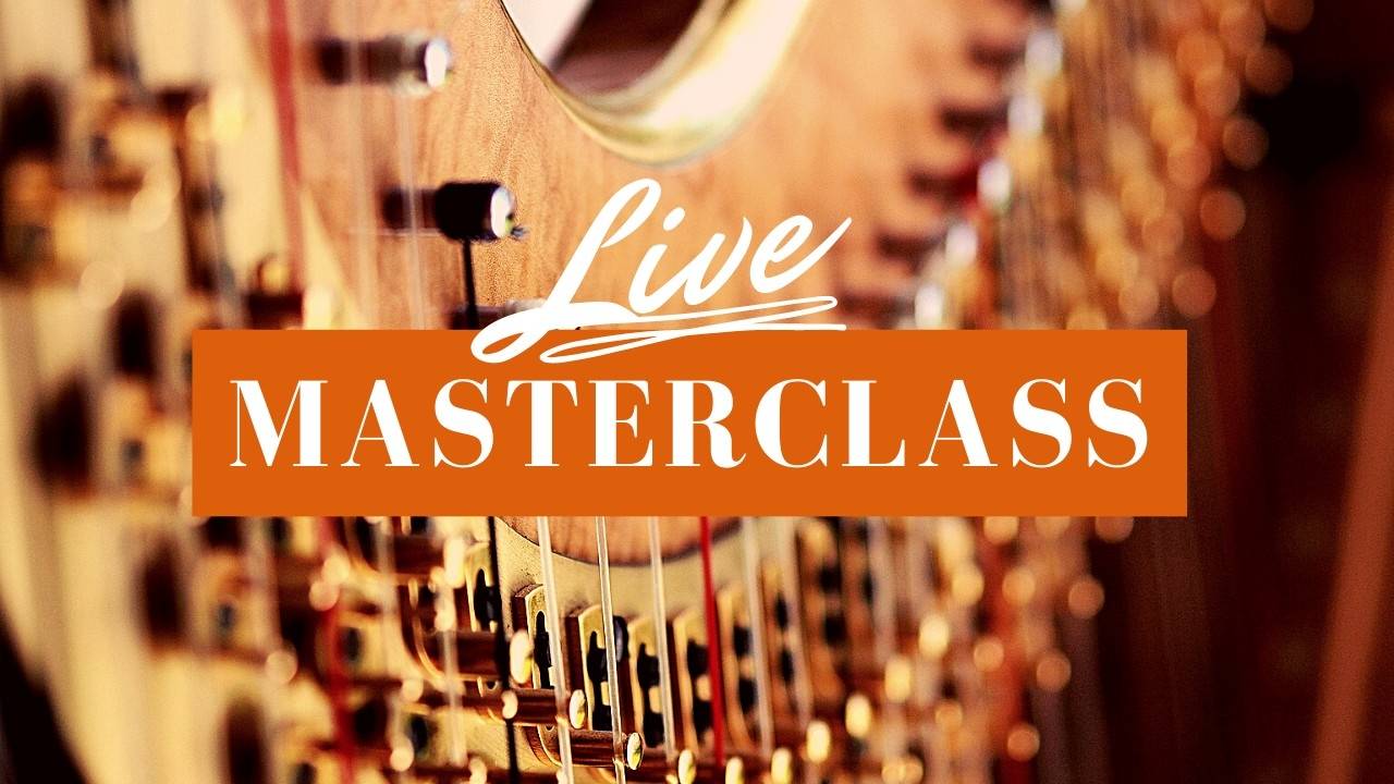 Friday Live Masterclass