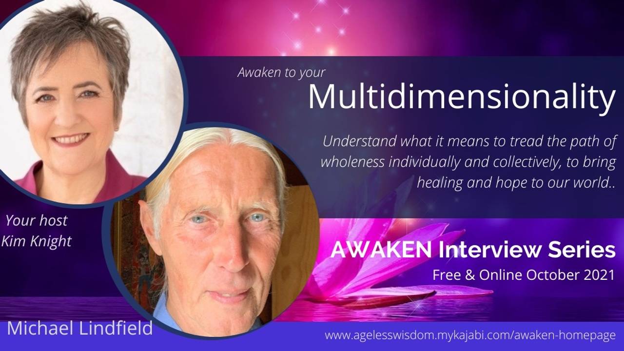 Awaken Summit - Michael Lindfield