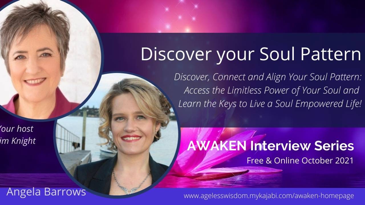Awaken Summit - Angela Barrows