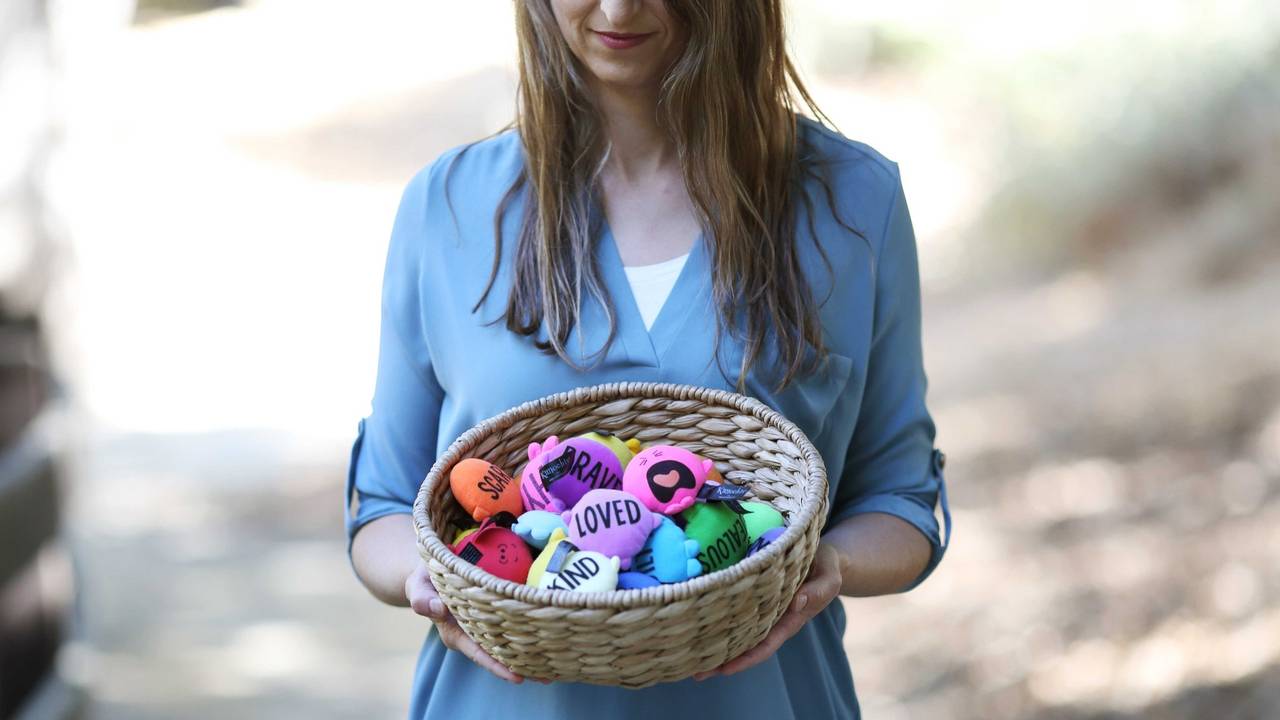 About Katie Raher & Constant Love and Learning