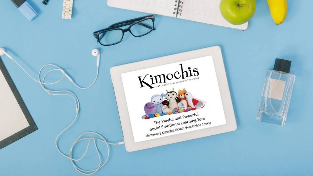 Options to purchase Online Elementary Kimochis Kickoff Course