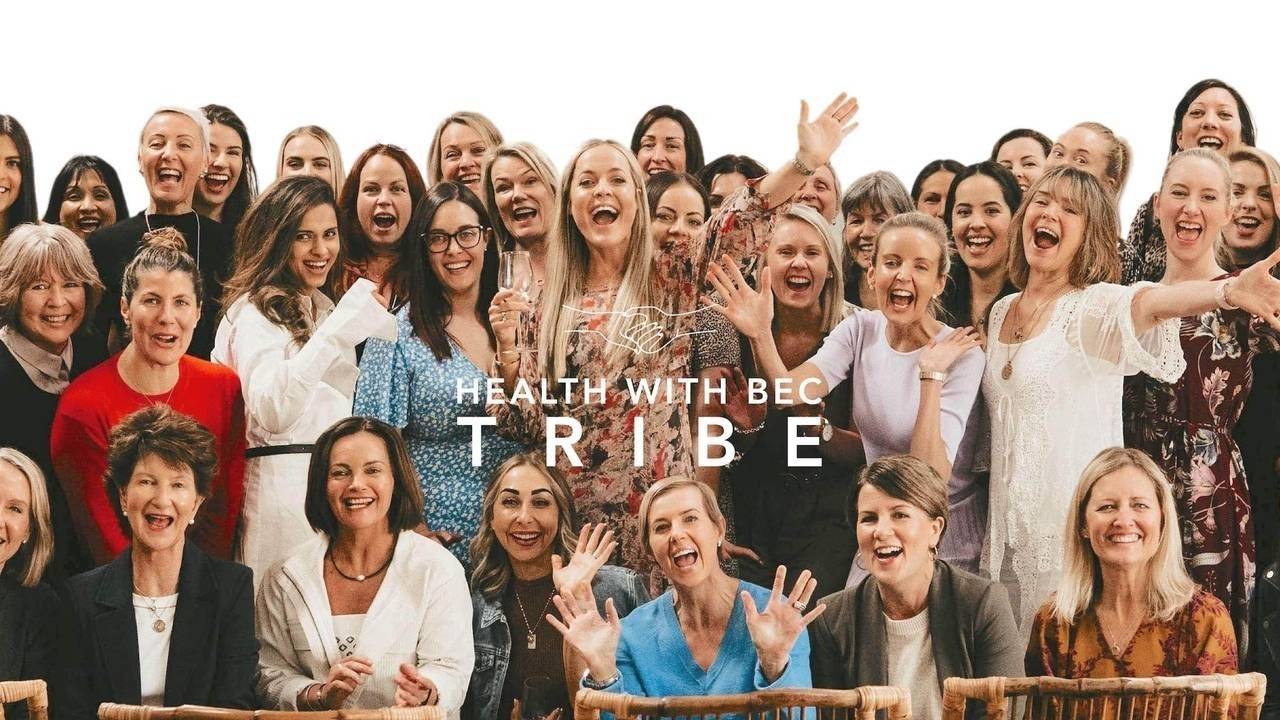 The Health with Bec Tribe