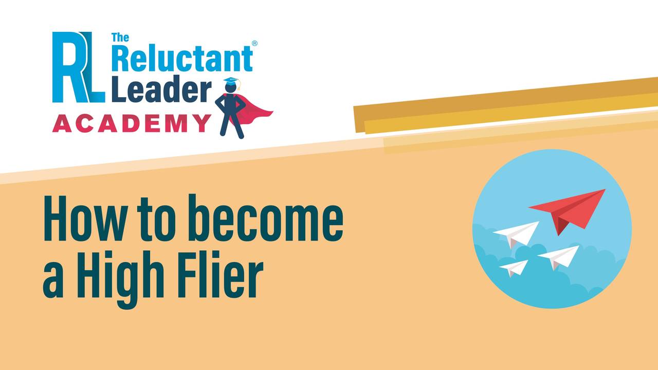 How to become a High Flier Sales Page