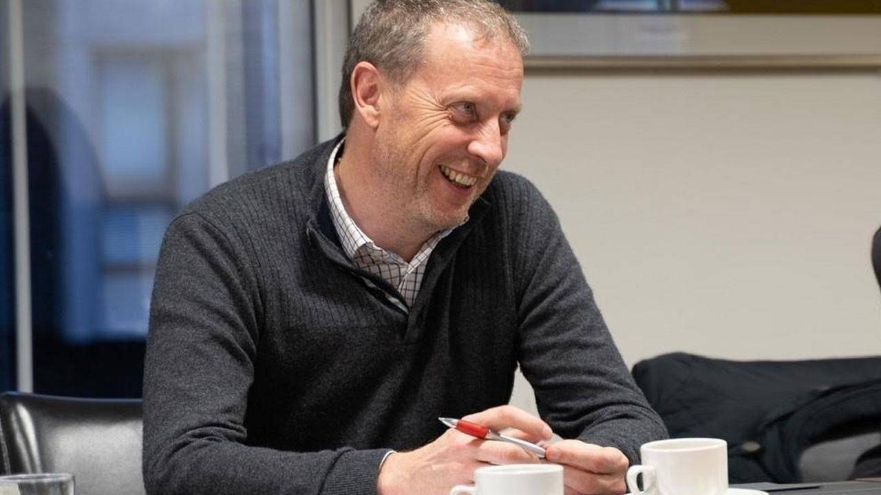 The Reluctant Leader Academy • Meet Mark Terrell