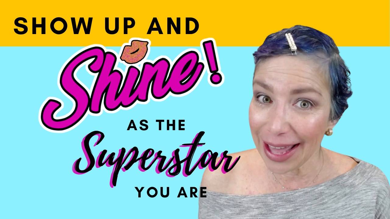 SHINE Blog | Show Up & SHINE as an Entrepreneur Superstar