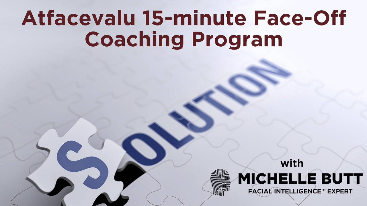 Atfacevalu 15-minute Face-Off Coaching Program