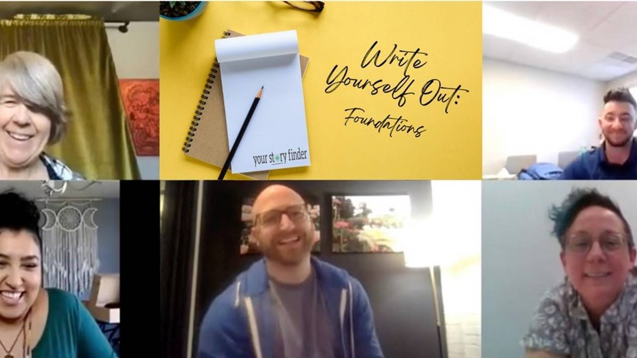This is What a Writing Community Looks Like | Your Story Finder