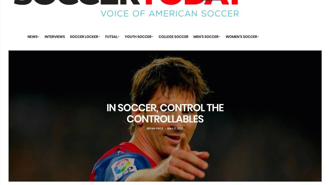 Controlling the Controllables