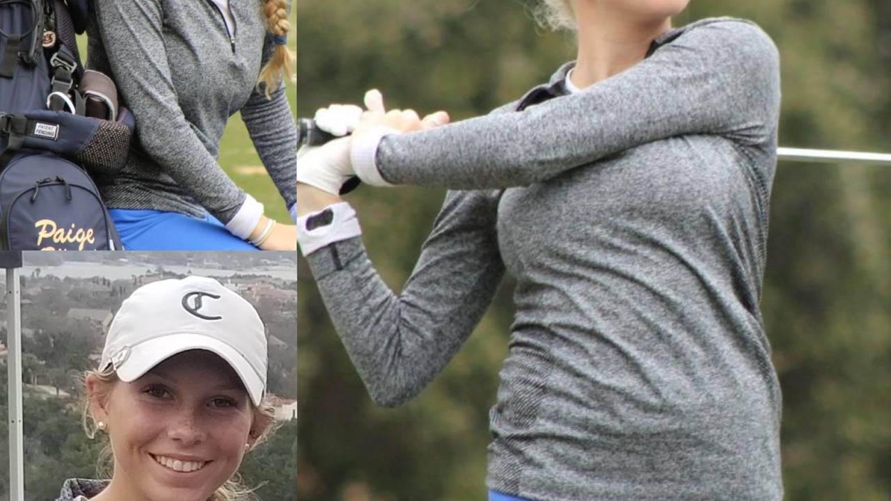 Are You as Mentally Tough as Paige