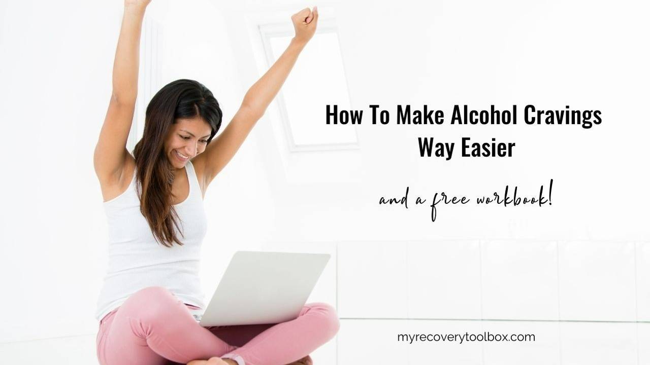 Make Alcohol Cravings Easier