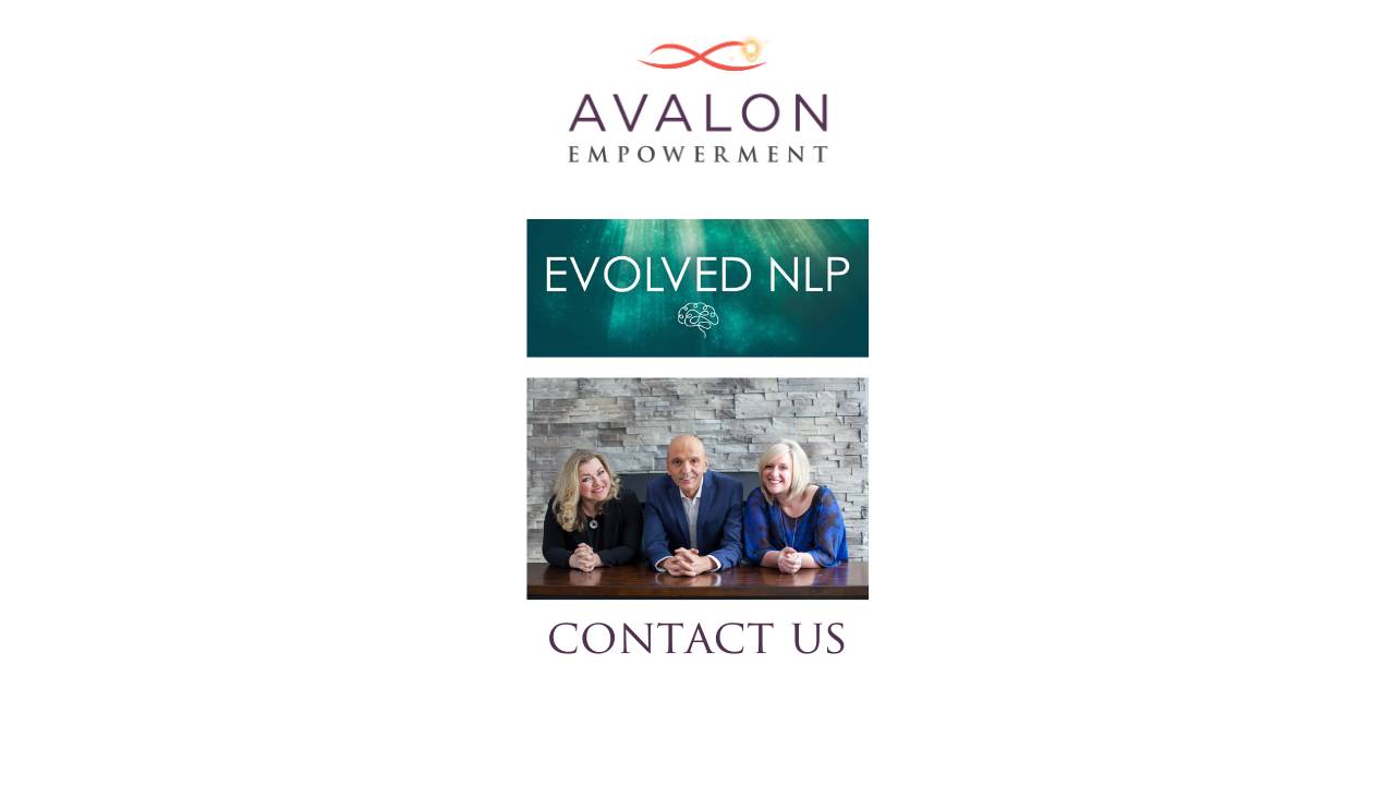 Contact Avalon Empowerment