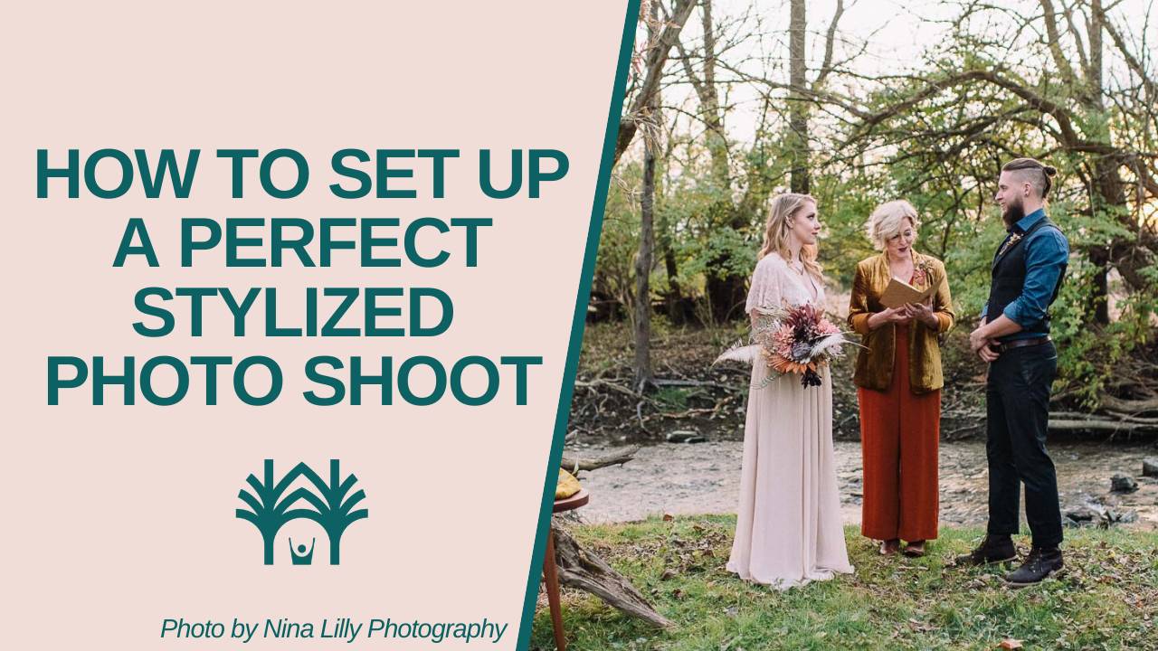 How to Set Up a Perfect Stylized Photo Shoot