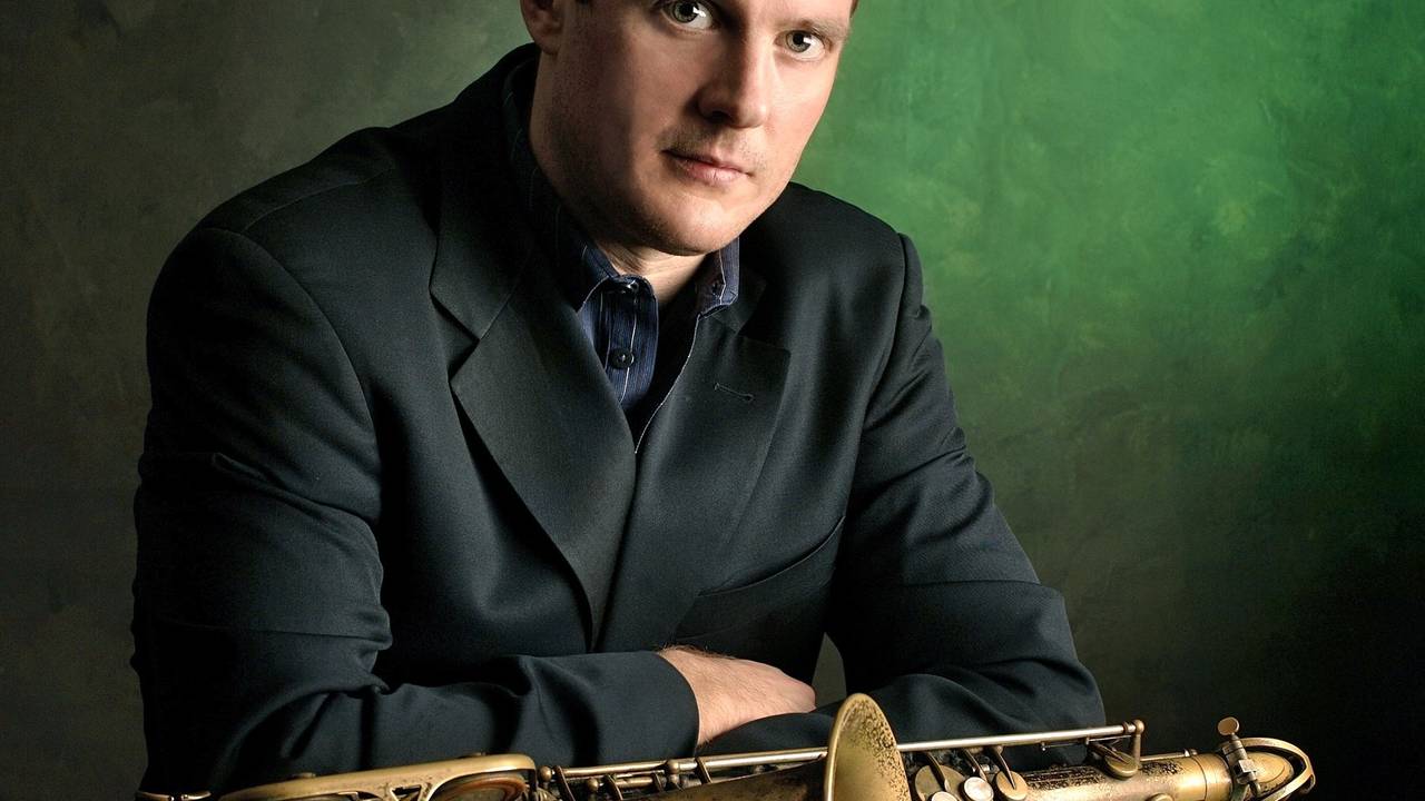 Sax Courses