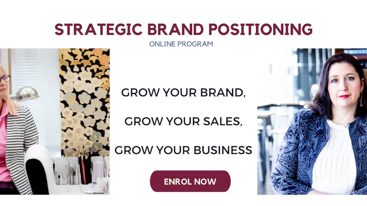 Strategic Fashion Brand Positioning Program