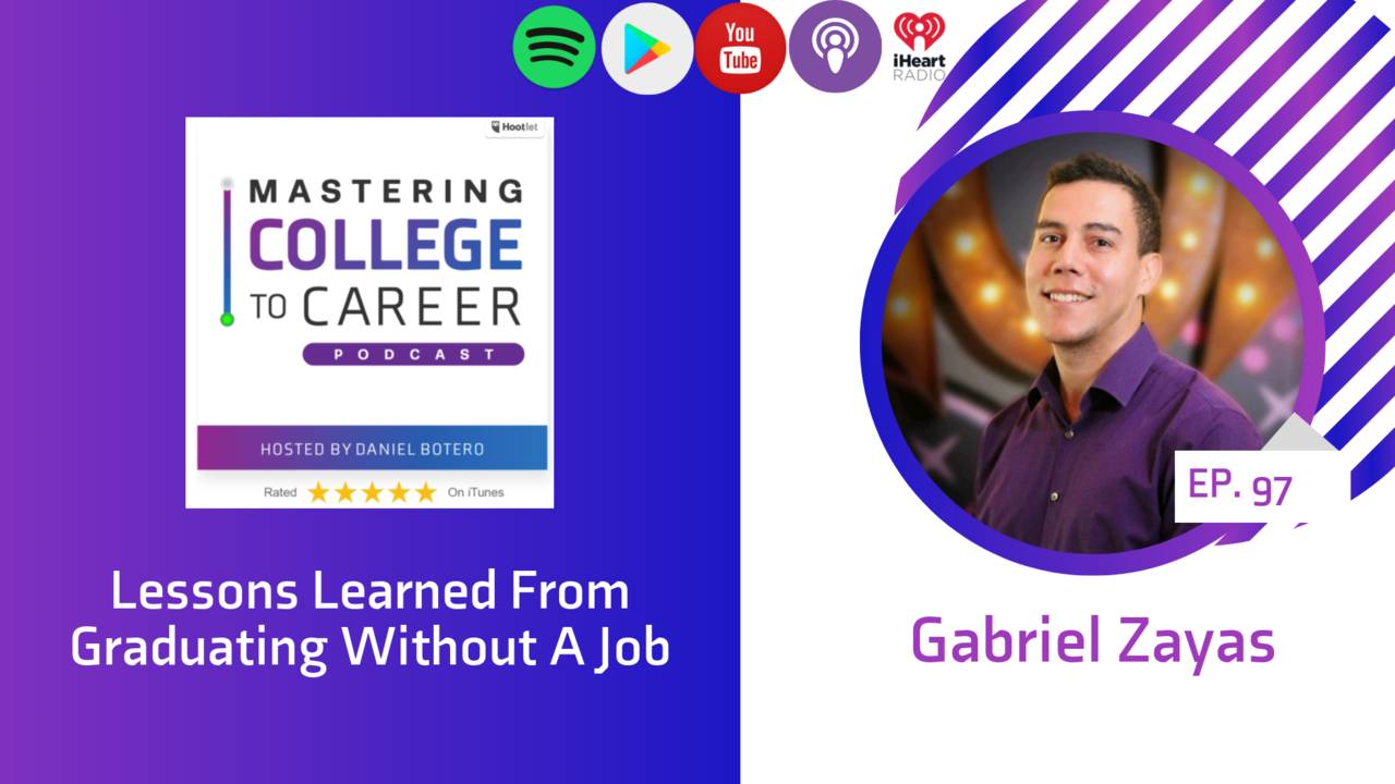 Lessons Learned From Graduating Without A Job