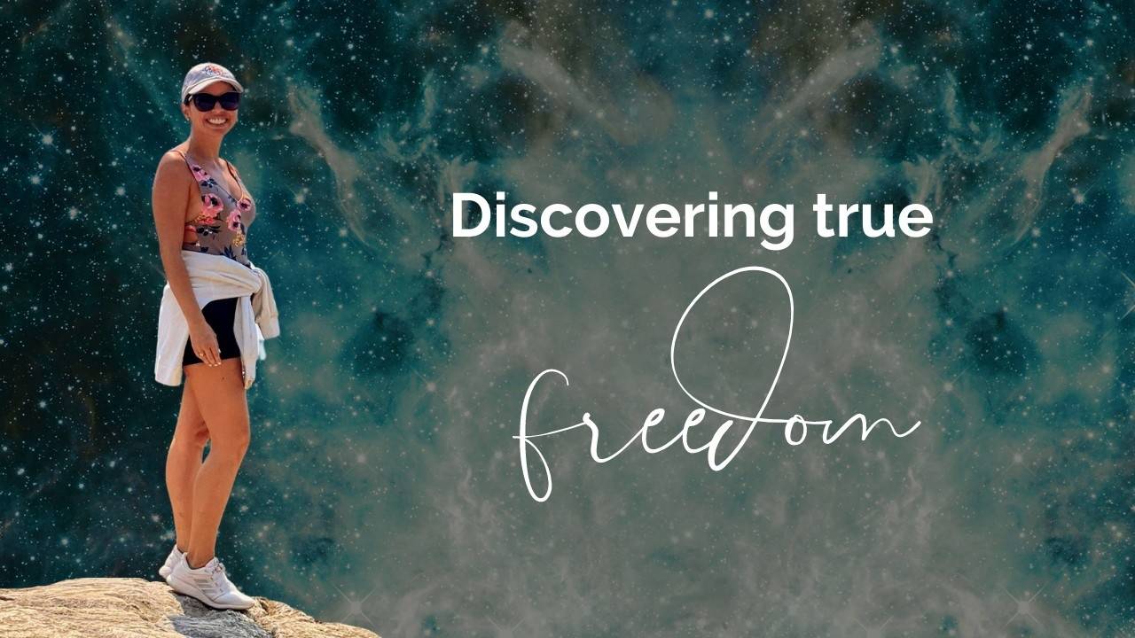 Discovering True Freedom