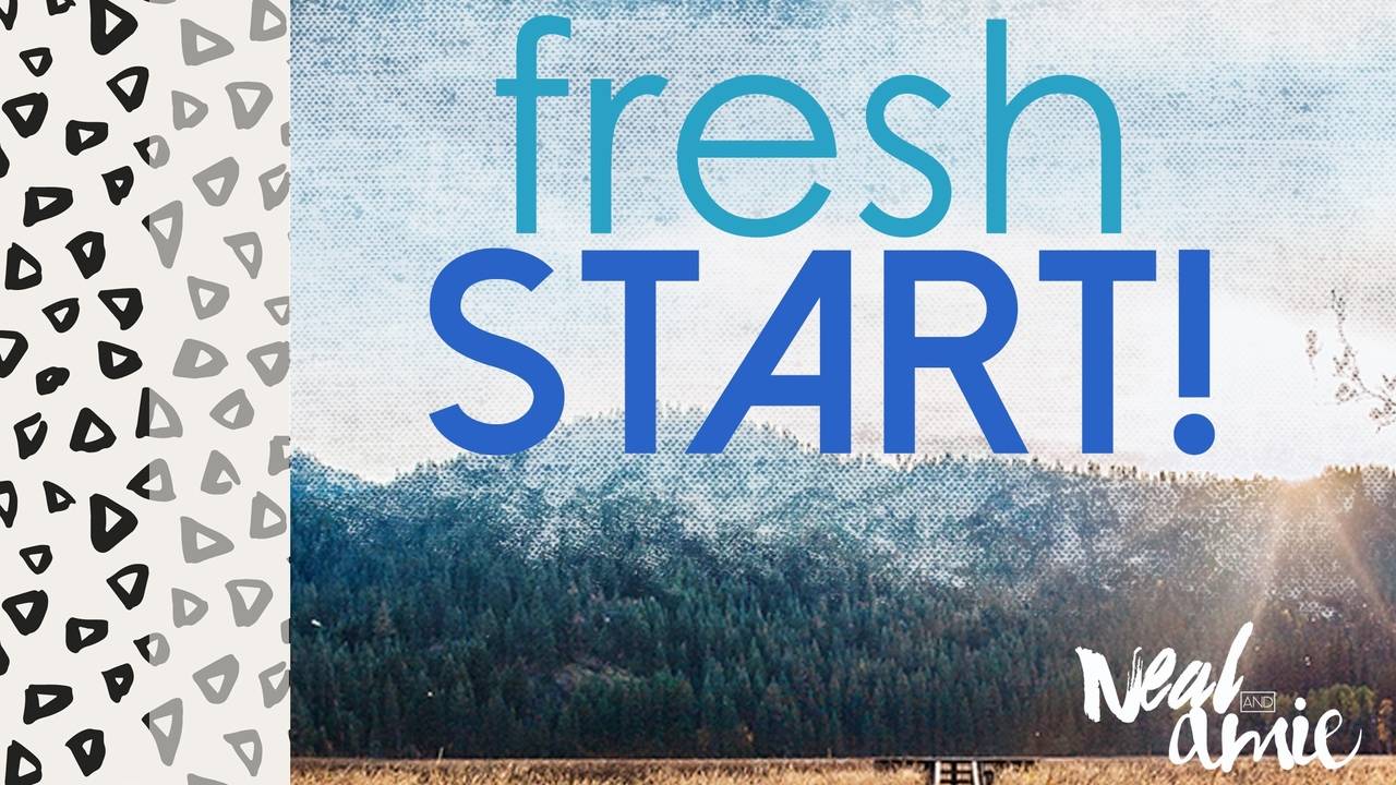 Life On Track - Fresh Starts - Clean Slates - Better Ways