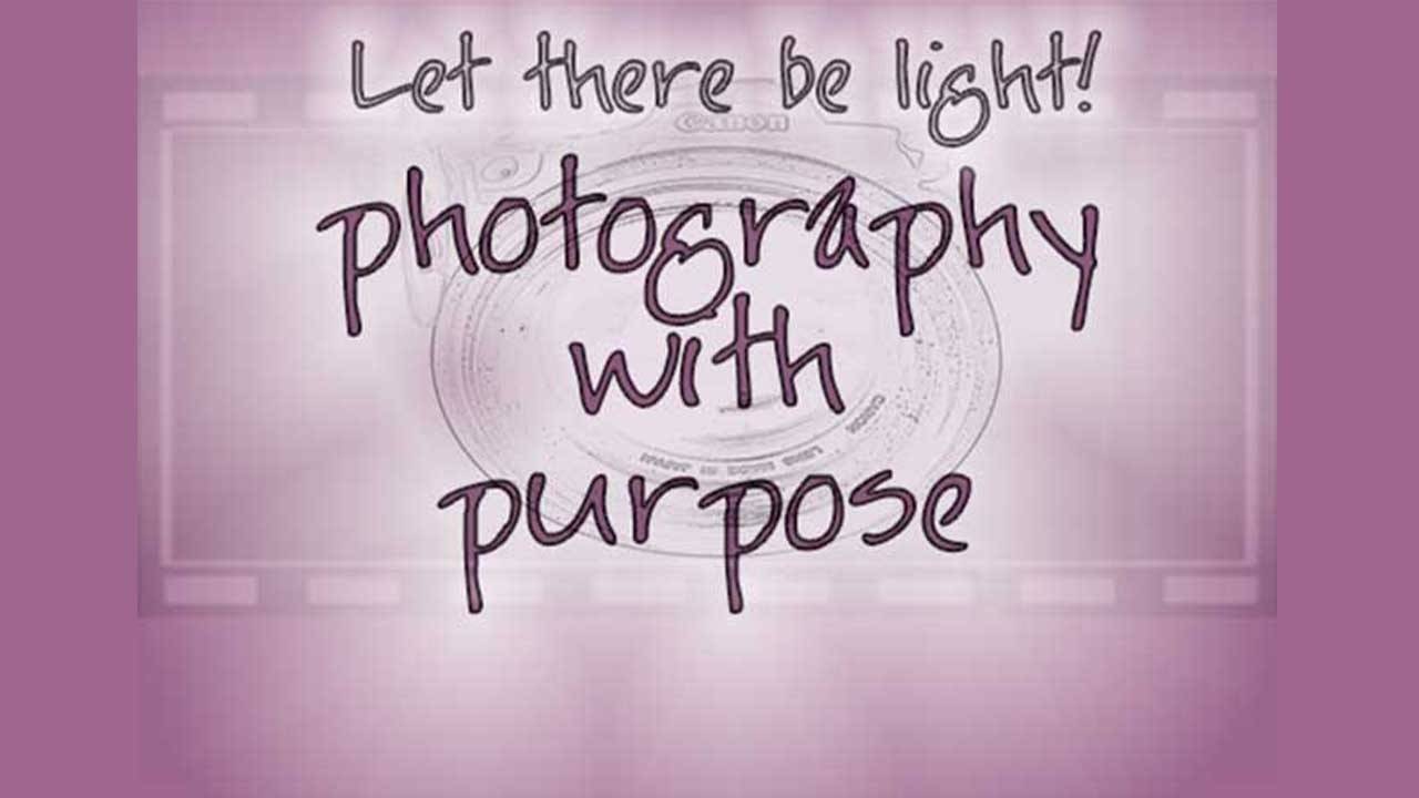 Blog | Photography With Purpose