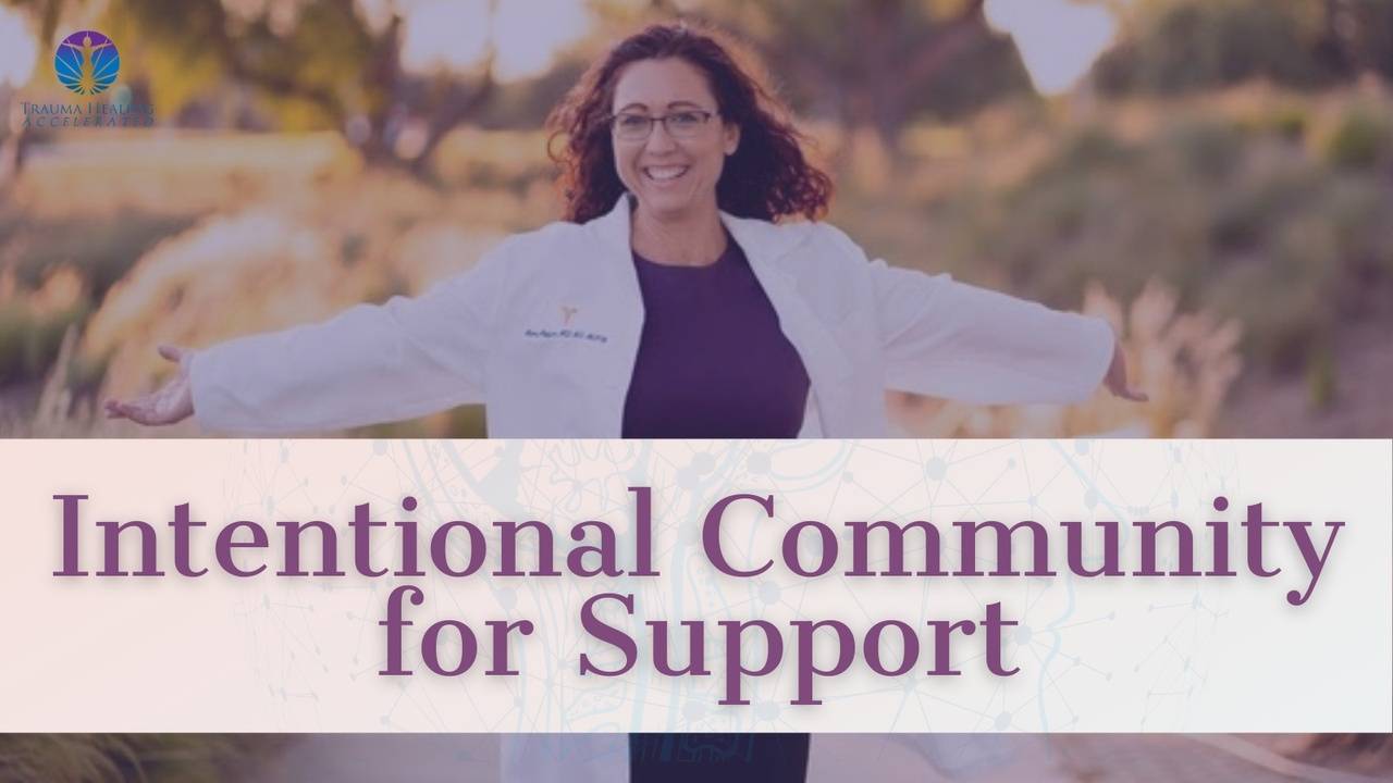Intentional Community for Support - Interest List