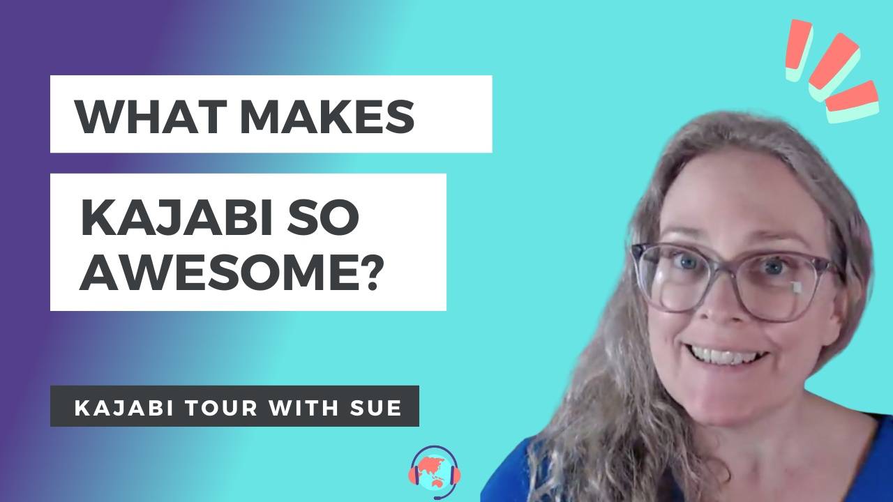 How you can use Kajabi for your online business