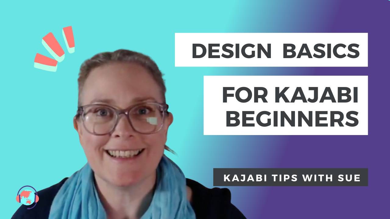 Kajabi Tutorial for Beginners | Tips + Tricks for Kajabi Pages